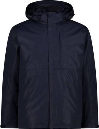 F.lli Campagnolo Herren Doppeljacke MAN JACKET ZIP HOOD DETACHABLE INN.JACKET