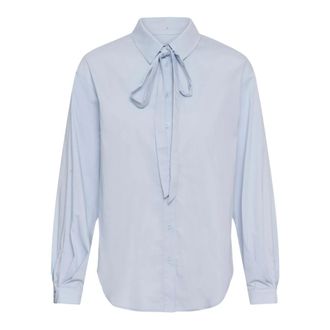 Cream Blusen & Hemden - - Blouses & Shirts - Damen - Blau - 3XL