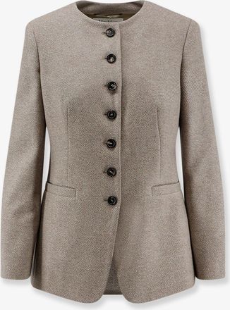 Max Mara Mxmfalla cashmere blazer - MAX MARA - gender_Woman