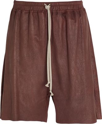 Rick Owens HOSEN & R&Ouml;CKE - Shorts & Bermudashorts auf YOOX.COM