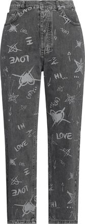 Twin-Set HOSEN & R&Ouml;CKE - Jeanshosen auf YOOX.COM