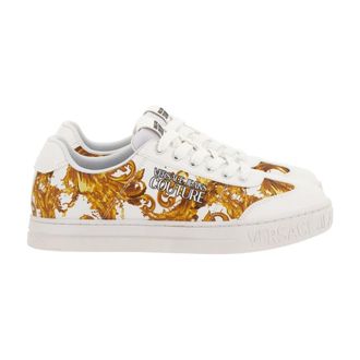 Versace Jeans Couture Sneakers - - Shoes - Herren - Wei&szlig; - 43 EU
