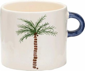 Anna + Nina Tasse Palm Tree Anna + Nina
