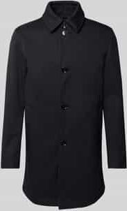 Strellson Mantel mit Leistentaschen Modell ALTRO