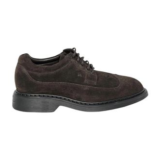 Hogan Homme, Chaussures, Brun, Taille: 40 EU H576 Clark Chaussures de ville