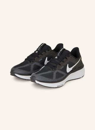Nike Laufschuhe Structure 25 Premium schwarz