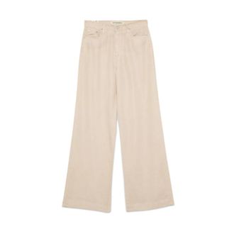Roy Rogers Marta Hose - - Trousers - Damen - Grau - W26