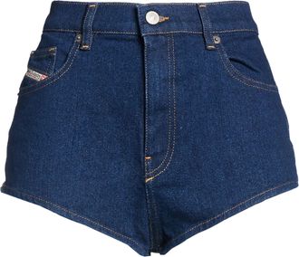 Diesel HOSEN & R&Ouml;CKE - Jeansshorts auf YOOX.COM