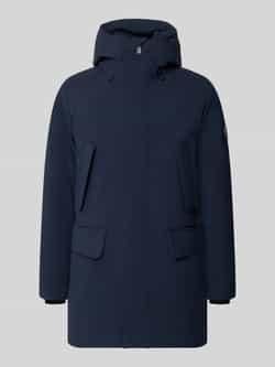 Save The Duck Jacke mit verdecktem Rei&szlig;verschluss Modell WILSON