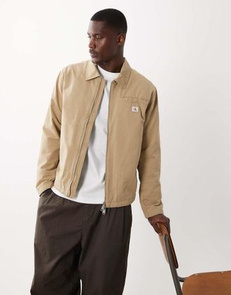 Calvin Klein Jeans Eisenhower - Doudoune - Beige-Neutral