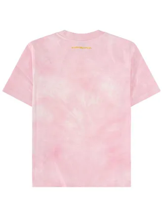 Casablanca SMILE T-Shirt - Pink