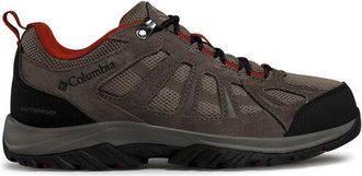 Columbia Trekkingschuhe Redmond III Waterproof BM0169 Braun