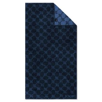 Joop Handt&uuml;cher Classic Cornflower 1611 Navy - 14