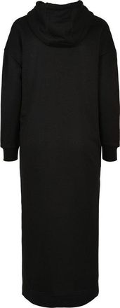 Urban Classics A-Linien-Kleid Urban Classics Damen Ladies Modal Terry Long Hoody Dress (1-tlg)