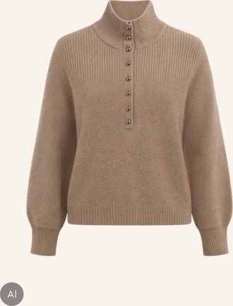 Gerard Darel Pullover Ryana braun