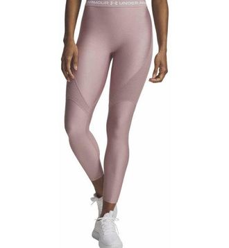 Under Armour HeatGear Rib W - lange Unterhose - Damen