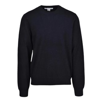 Comme Des Gar&ccedil;ons Wollpullover Shirt - - Knitwear - Herren - Schwarzk - L