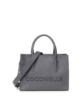 Coccinelle Clutch - Beige