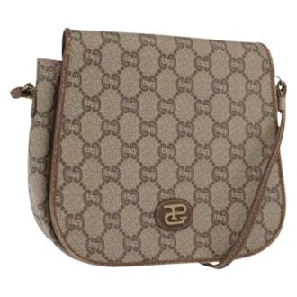 Gucci Pre-owned Cross Body Bag - - Pre-owned - Damen - Beige - ONE SIZE