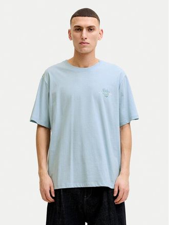 Jack & Jones Jack & Jones T-Shirt Corals Tee 12288345 Blau Regular Fit
