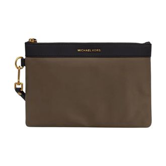 Michael Kors Sac de voyage Brooklyn - Homme - Sacs - Vert - Taille: ONE Size