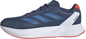 adidas Herren Duramo SL Running Shoes Laufschuhe, Preloved Ink/Blue Burst/Bright Red, 44 EU