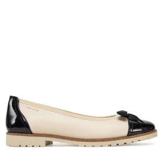 Tamaris Ballerinas Tamaris 1-22126-43 Beige