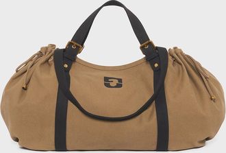 Gerard Darel Sac de voyage en toile - 72H