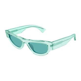 Gucci Damen, Accessories, Blau, 53 MMGr&ouml;&szlig;e
