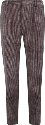 Emporio Armani Homme, Pantalons, Brun, Taille: 3XL Chinos