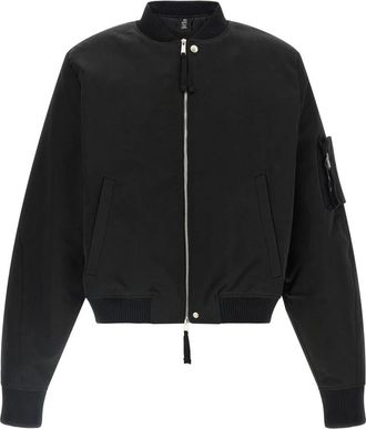 Thom Krom Herren, Jacken, Schwarzk, XLGr&ouml;&szlig;e