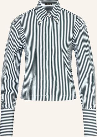 van Laack Van Laack Hemdbluse Vl-Poncas-Kosvp gruen