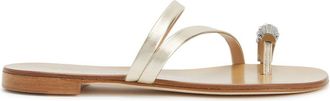 Giuseppe Zanotti FEBE CARRE Flats