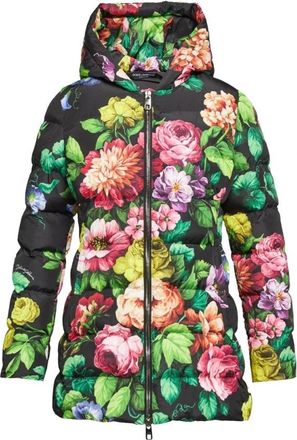 Dolce & Gabbana Damen, Jacken, Mehrfarbig, 3XSGr&ouml;&szlig;e