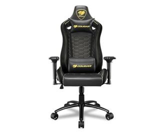 Cougar Cougar Fauteuil de Bureau Gaming Outrider S Noir/Or