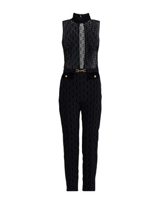 Elisabetta Franchi OVERALLS - Jumpsuits auf YOOX.COM