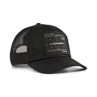 Puma Casquette Lifestyle Scuderia Ferrari HP Homme, Accessoires, Noir, OSFA