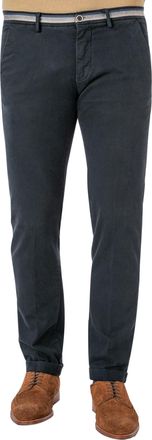 Mason's Herren Hose blau