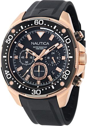 Nautica Analoguhr NCT BLUESAIL