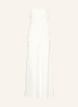 Mrs & Hugs Mrs & Hugs Off-Shoulder-Kleid weiss