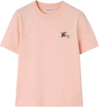 Burberry T-Shirt - Rosa