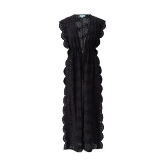 Melissa Odabash Femme, Maillots de bain, Noir, Taille: 42 FR Talitha Kaftan