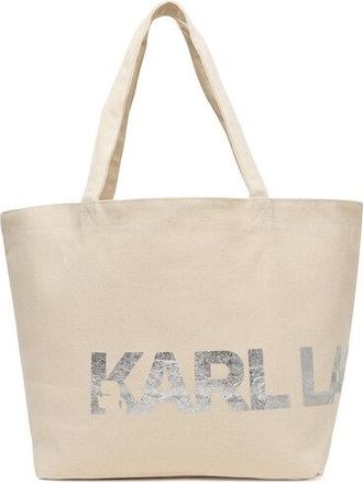 Karl Lagerfeld Handtasche A1W50060 Beige