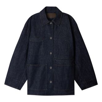 SOEUR Veste Domingo Denim Coton Bio Soeur