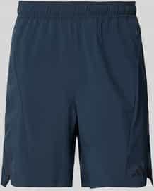 adidas Shorts mit Eingrifftaschen und Logo-Print Modell AURINK