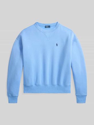Polo Ralph Lauren Regular Fit Sweatshirt aus Baumwoll-Mix