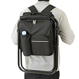 Generic Faltbarer Campingstuhl | Faltbarer Klappstuhl f&uuml;r den Au&szlig;enbereich,Liege f&uuml;r Camping Park Festival Garten Picknick Terrasse Balkon Garten Schwimmbad T