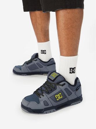 DC Sneakers EO-STAG WNT DC02399025 Grau