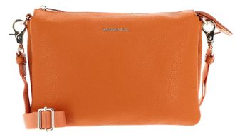Mandarina Duck Mellow Leather Crosssover Damen, Marmelade, Einheitsgr&ouml;&szlig;e