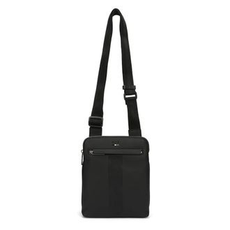HUGO BOSS Ray MS S Zip - - Bags - Herren - Schwarzk - ONE SIZE
